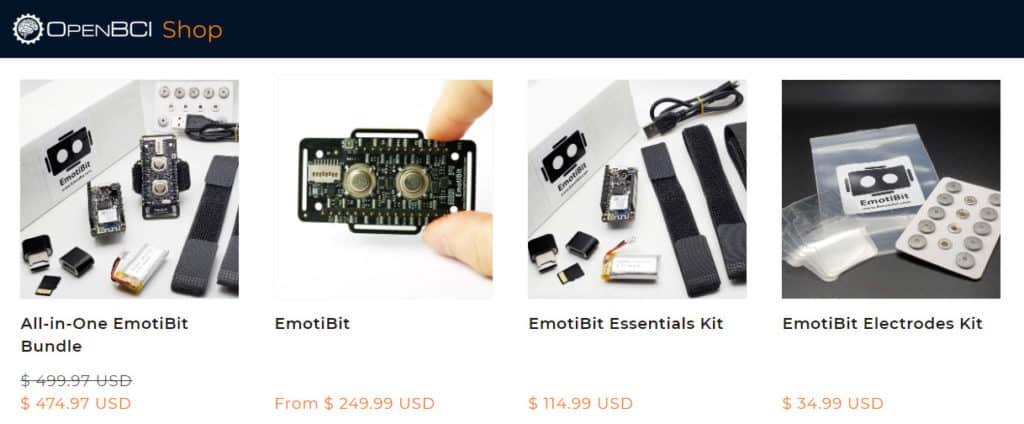 Shop – EmotiBit